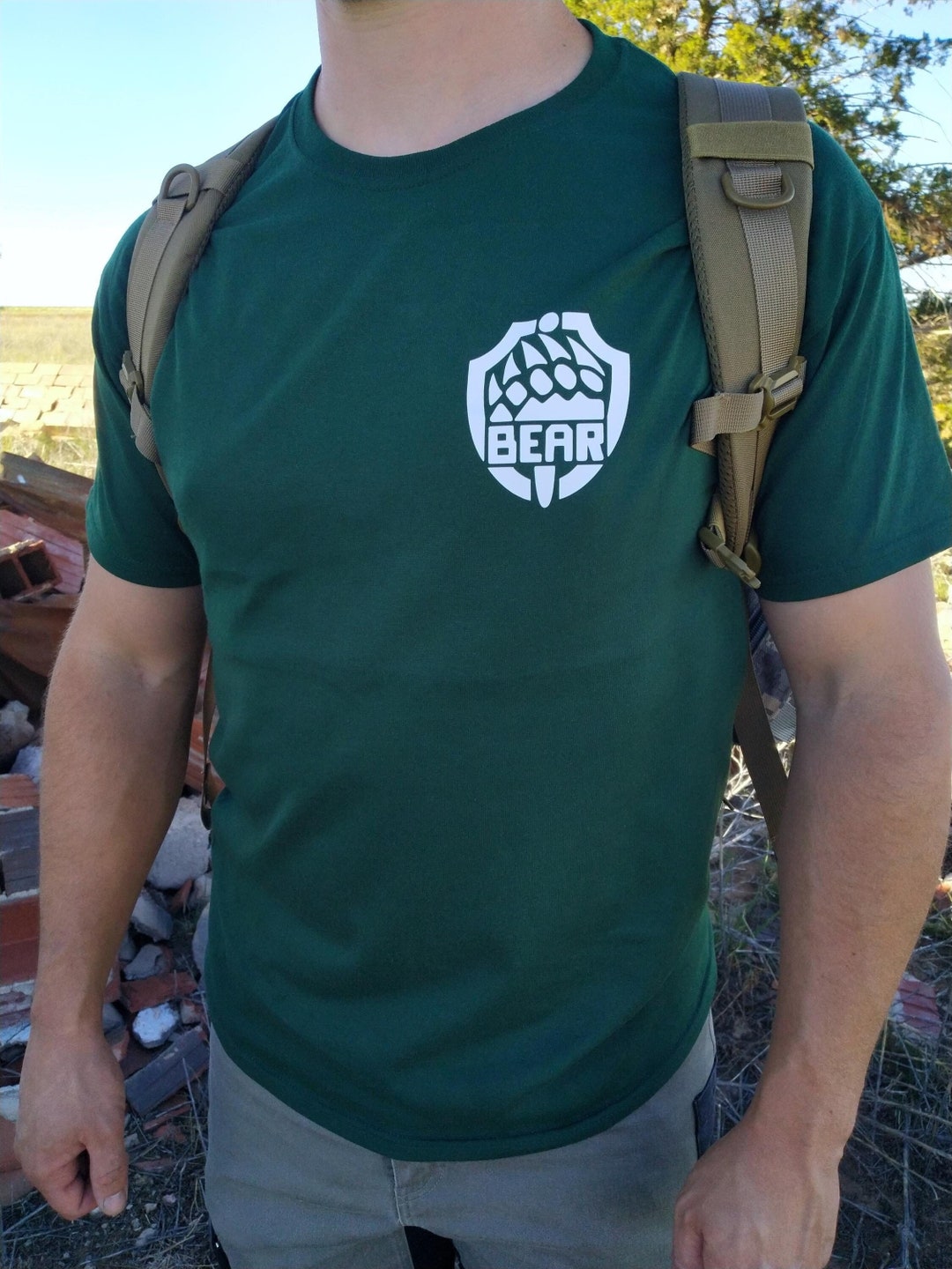 Tarkov USEC / BEAR T-shirt - Etsy