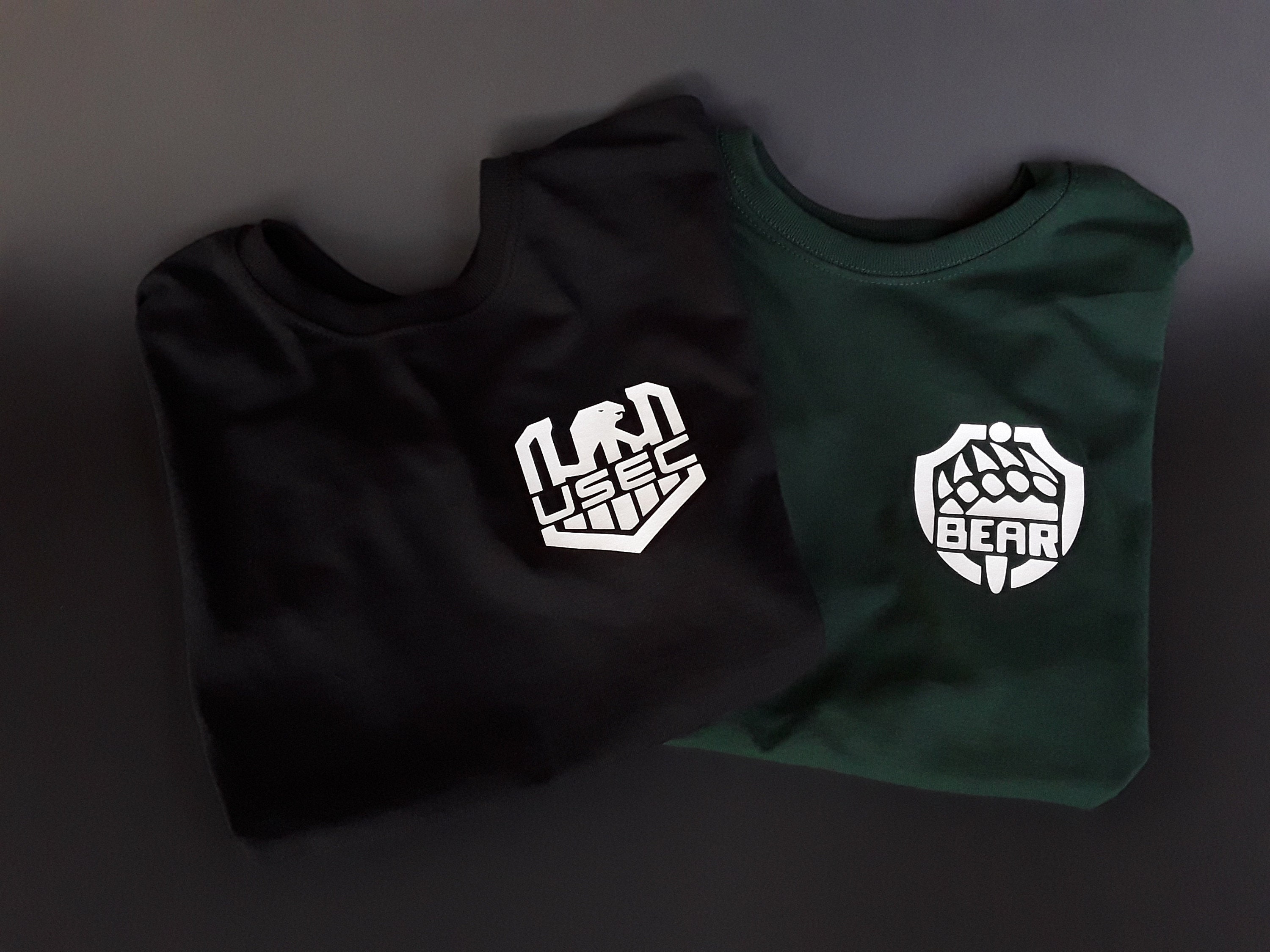 Tarkov USEC / BEAR T-shirt - Etsy