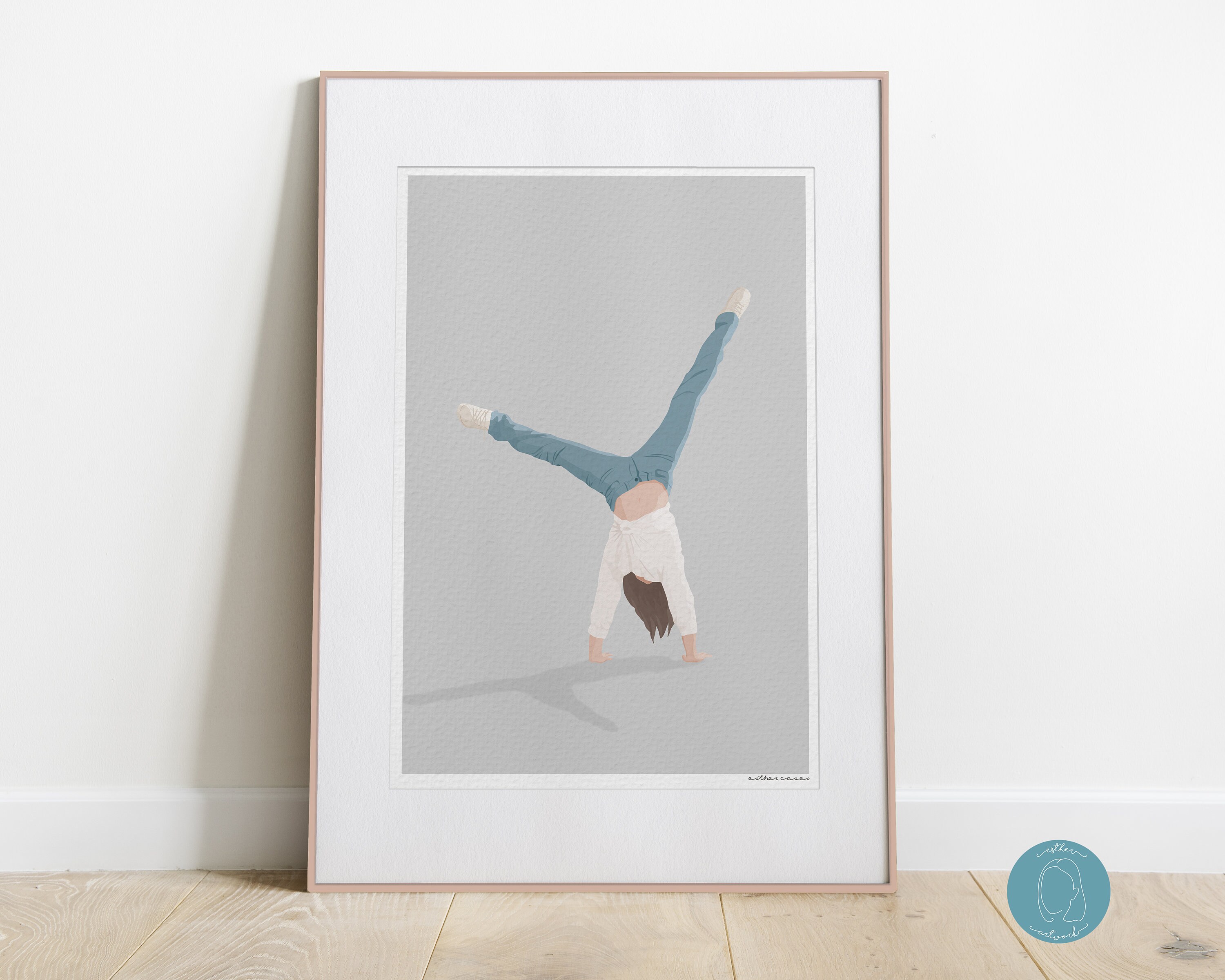 Funny Cartwheel Pictures