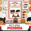 Pizza Dramatic Play, Preschool Activities, Pizza Shop, Imaginative Play ...