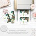 Reptile Party Invitation, Digital Editable Template for Kids, Printable ...