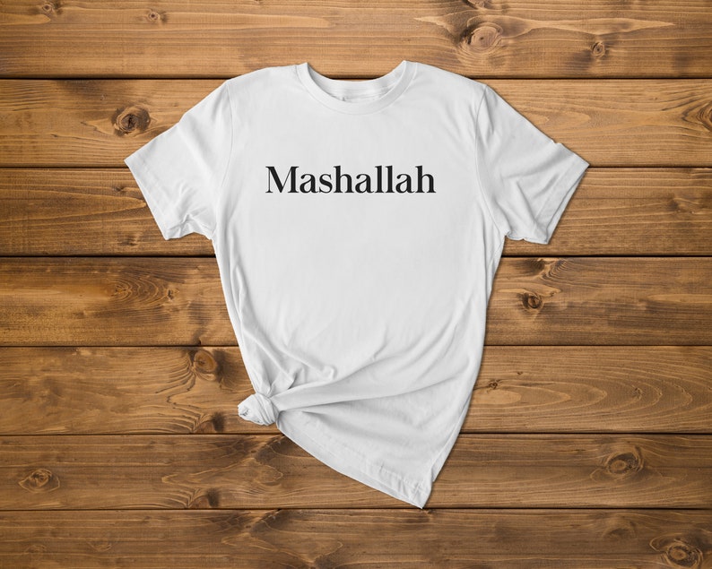 Mashallah SVG File Muslim SVG Ramadan Faith SVG - Etsy
