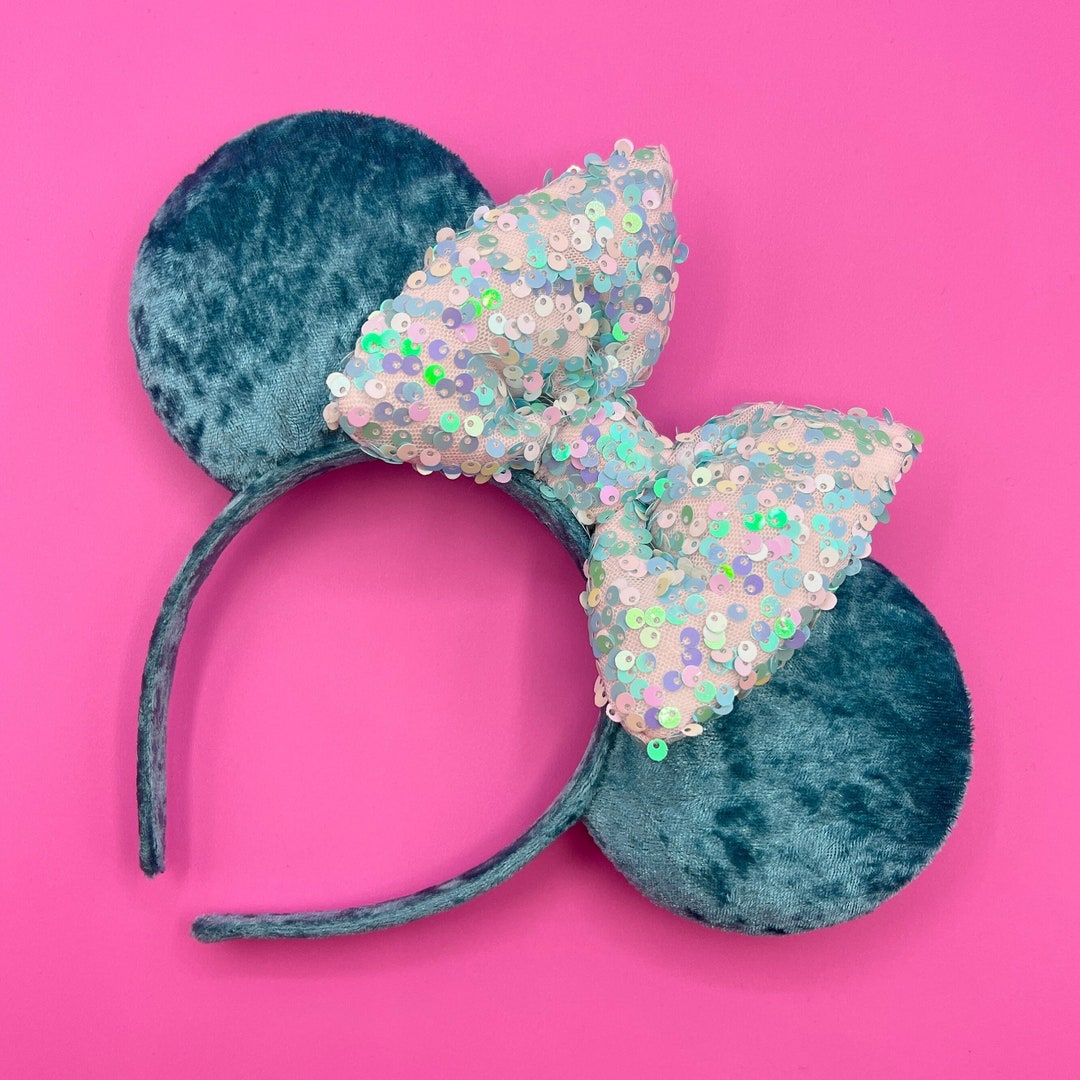 Earidescent Summertime Mouse Ears Headband - Etsy