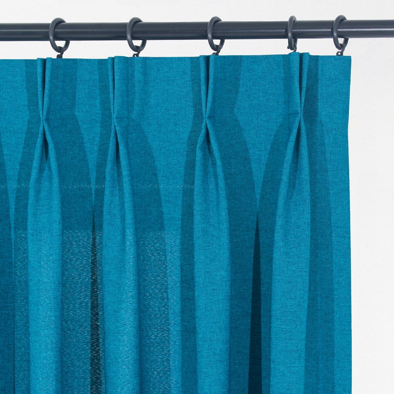 Pinch Pleat Drapes - Etsy