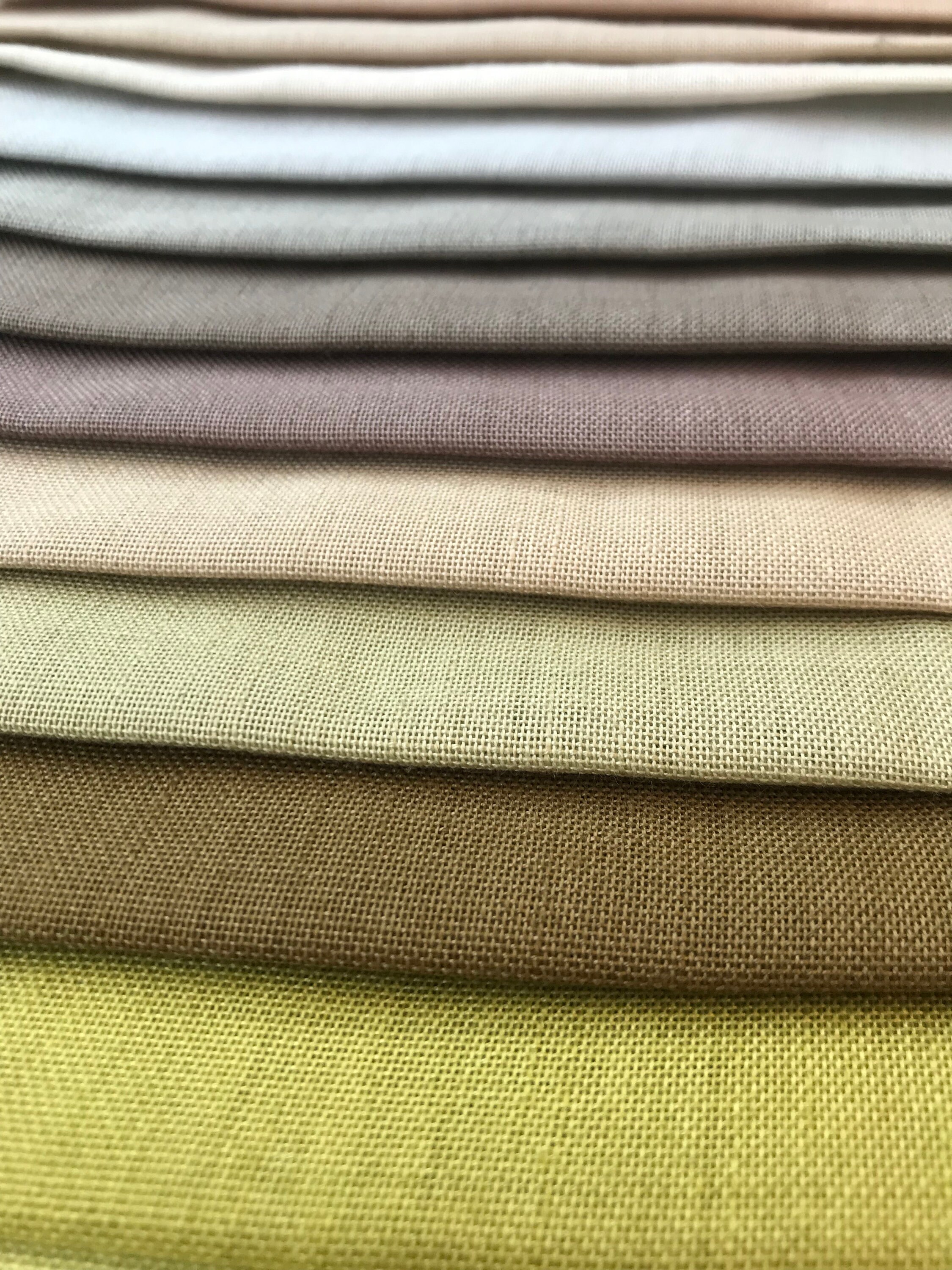 Semi Sheer Curtains 40 Color Options Semi Transparent Panels - Etsy