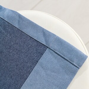 Double Sided Faux Linen Curtains Fabric Sample, 38 Colors Options. - Etsy