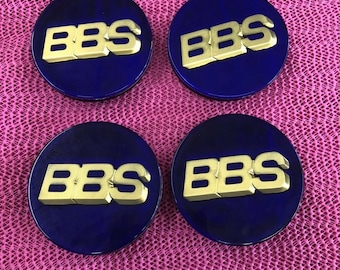 Bbs Center Caps 70mm | Etsy