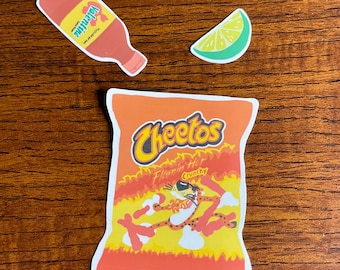 Cheetos Stickers Pack - Etsy