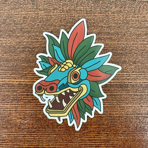 Quetzalcoatl - Etsy