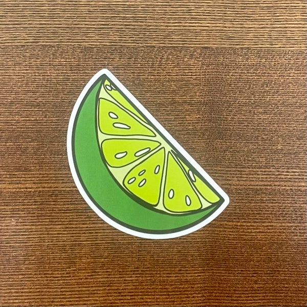 Lime Green Stickers - Etsy