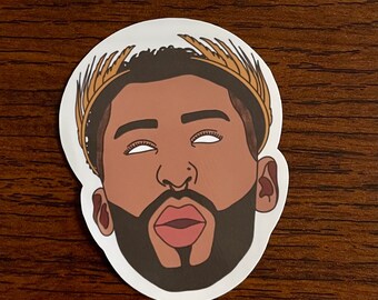 El Rey Sticker - Etsy