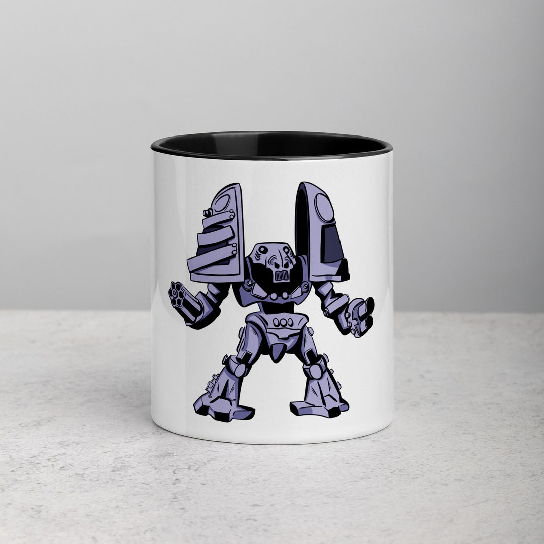 Major Q9 Colored Mug - Etsy