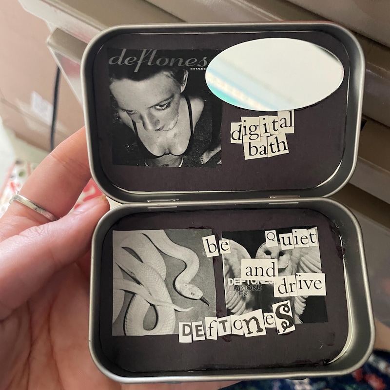 Altoid Wallet - Etsy
