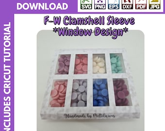 Clamshell Sleeve - Etsy