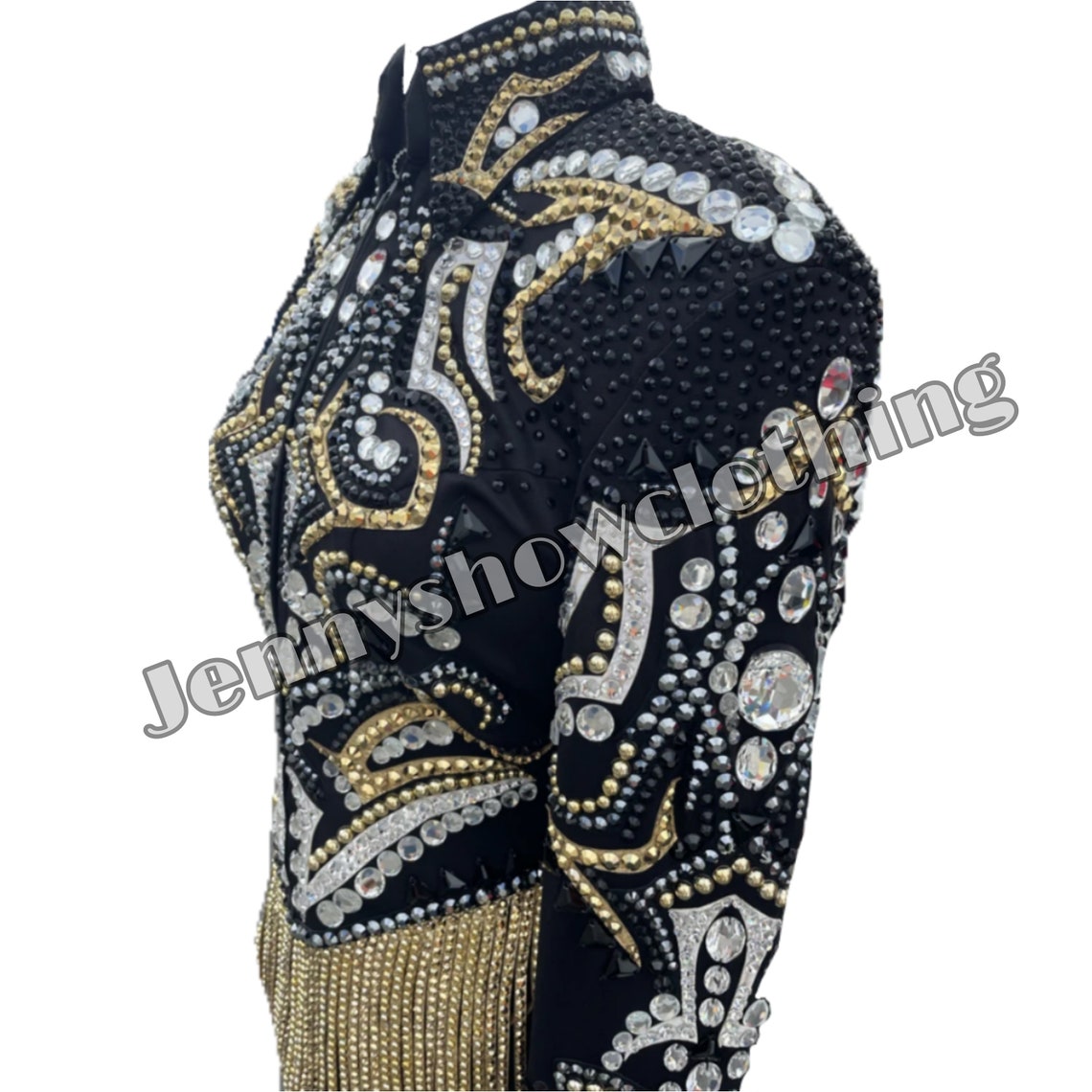 Western Custom Rodeo Queen Showmanship Horsemanship Western - Etsy