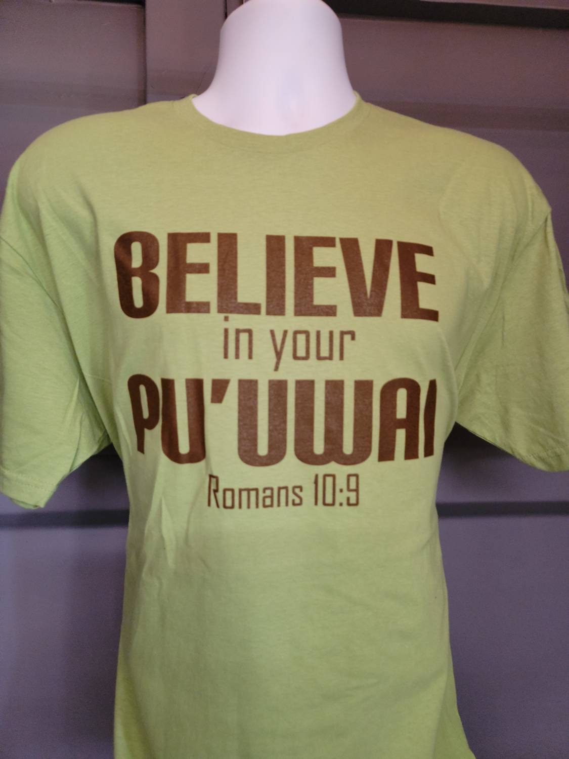 Hawaiian Christian Apparel, Faith Based, Religious Clothing - Etsy