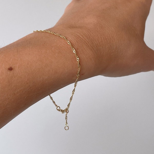 Delicate Bracelet - Etsy