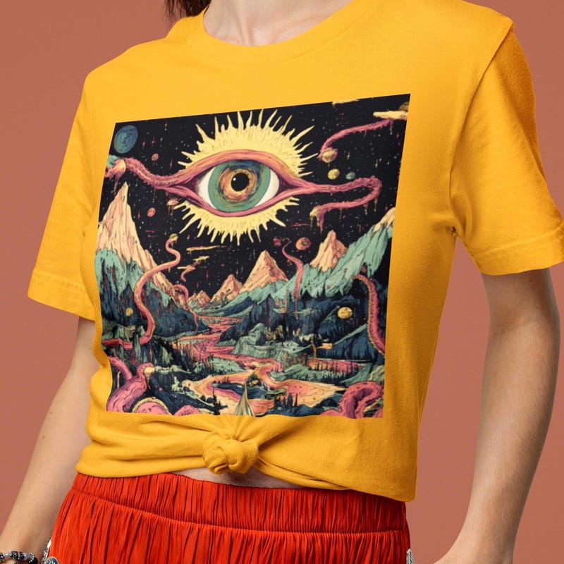 Surreal Clothing - Etsy