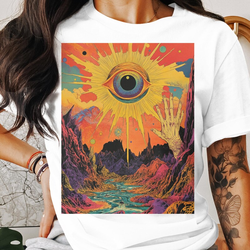 Surreal Clothing - Etsy