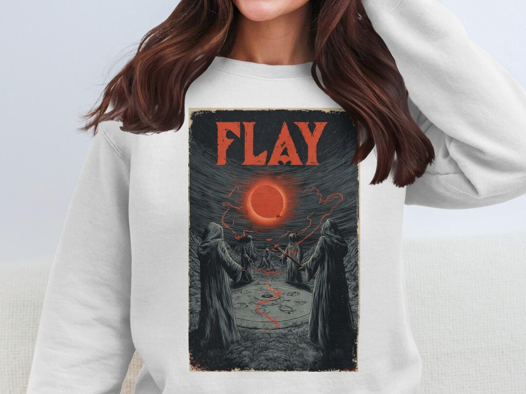Flay Horror Shirt | Body Horror Tee | Grotesque Gore Graphic | Skinless ...