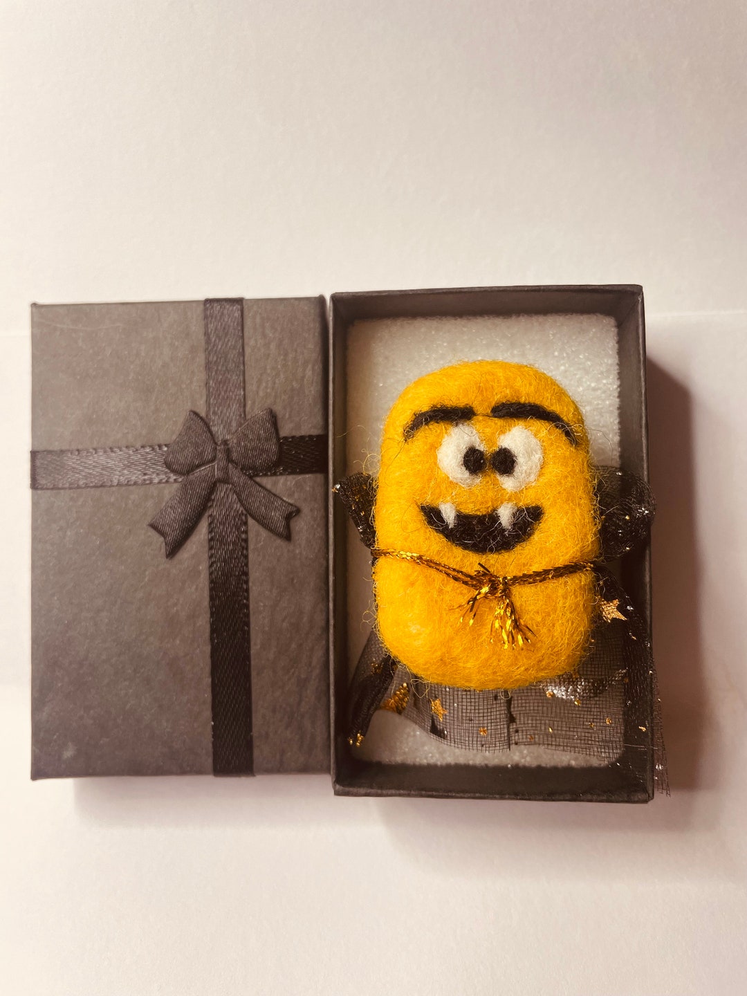 Vampire Chicken Nugget Friend - Etsy