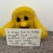 Nurturing Nugget With Its Motivational Message - Etsy