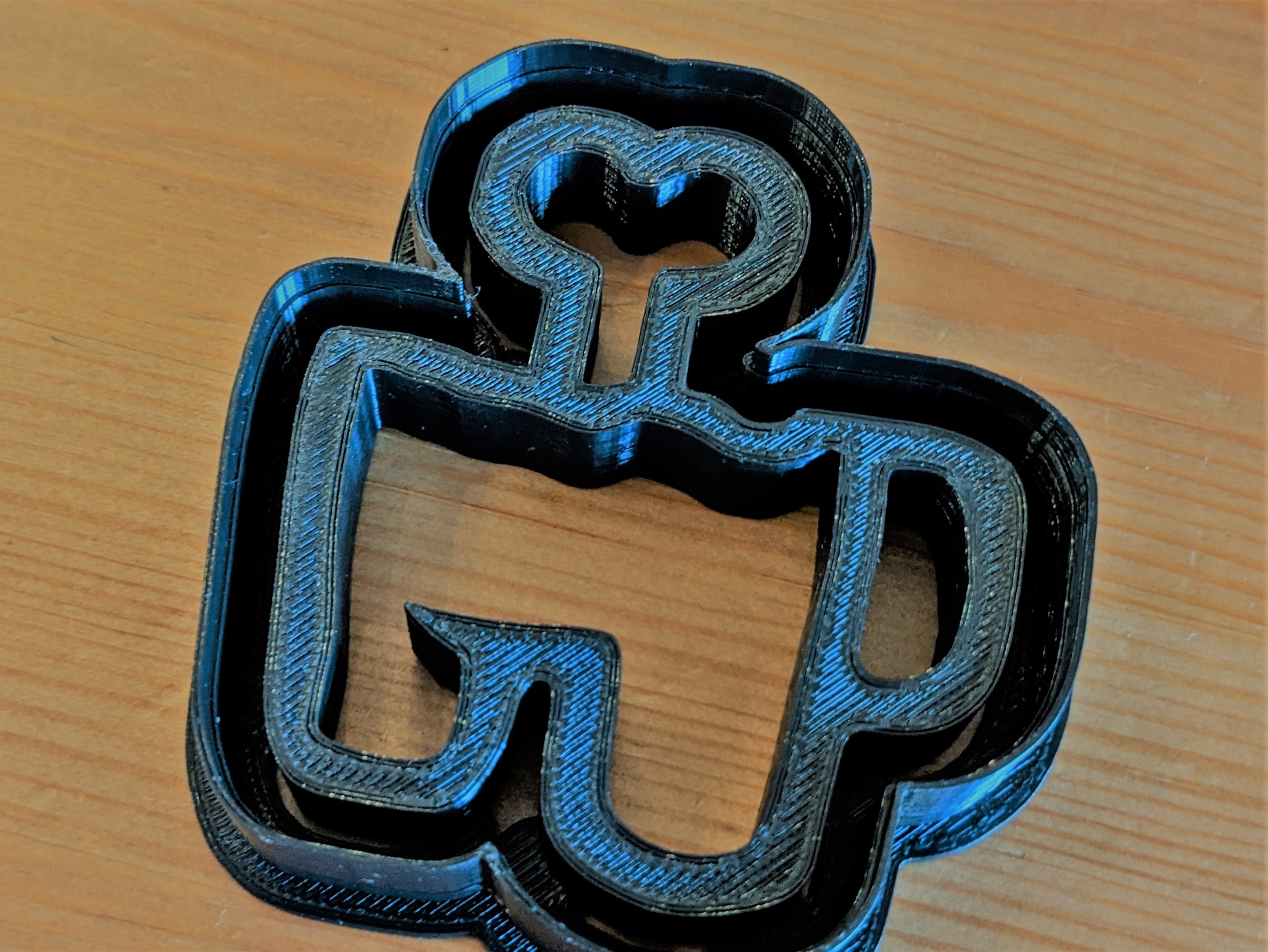 Among Us Sus Cookie Cutters - 3D Printed - Funny - Etsy