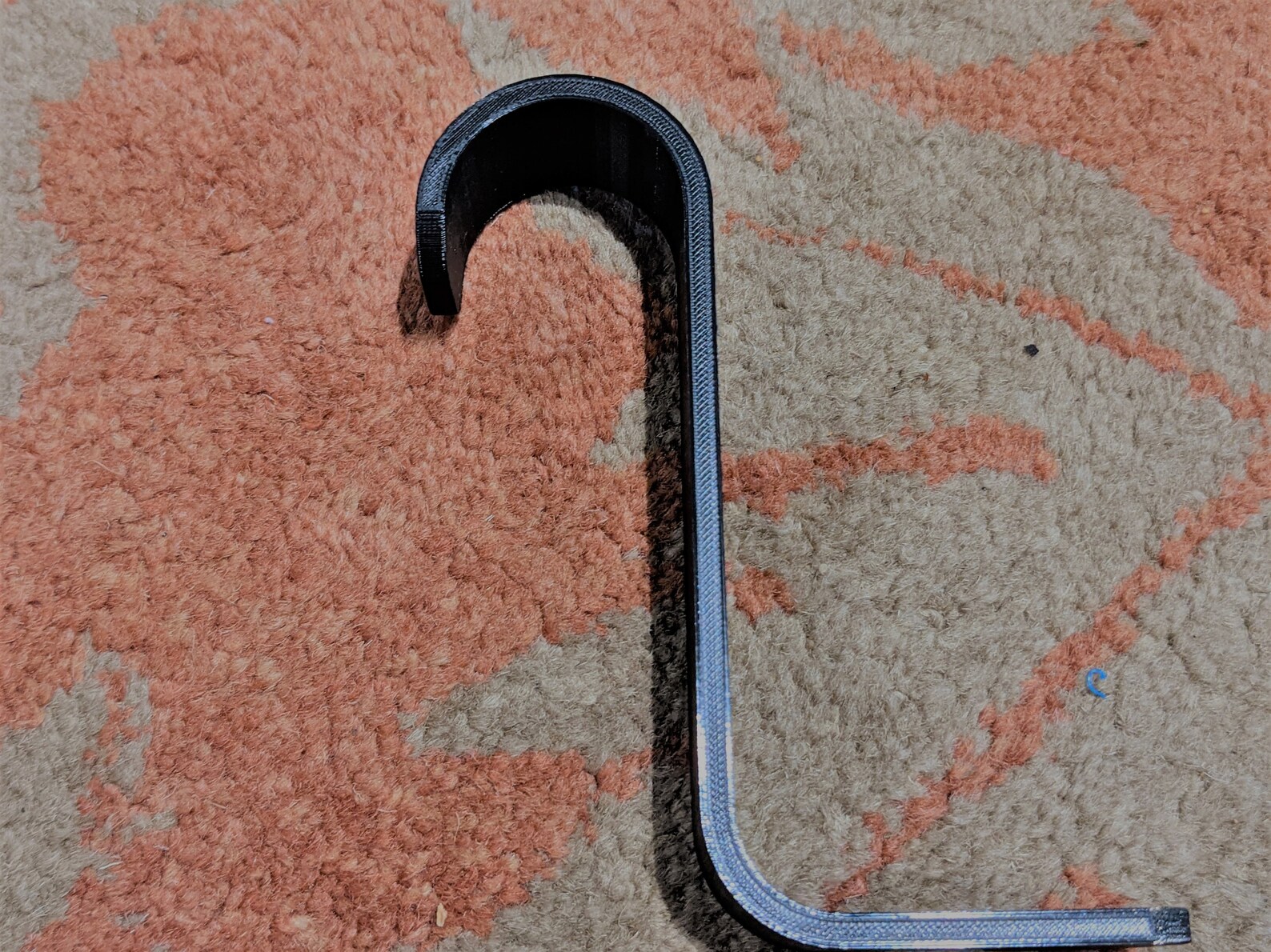 Car Seat Hook | Back Rest Hook| Truck Seat Hook| 3D Printed | 2 Pack ...