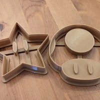 Video Game Character Cookie Cutter. - Etsy