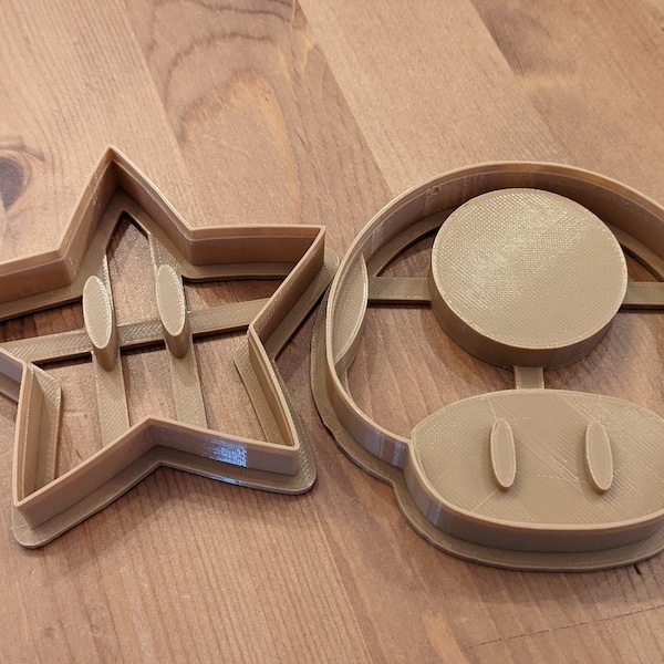 Mario Cookie Cutter - Etsy