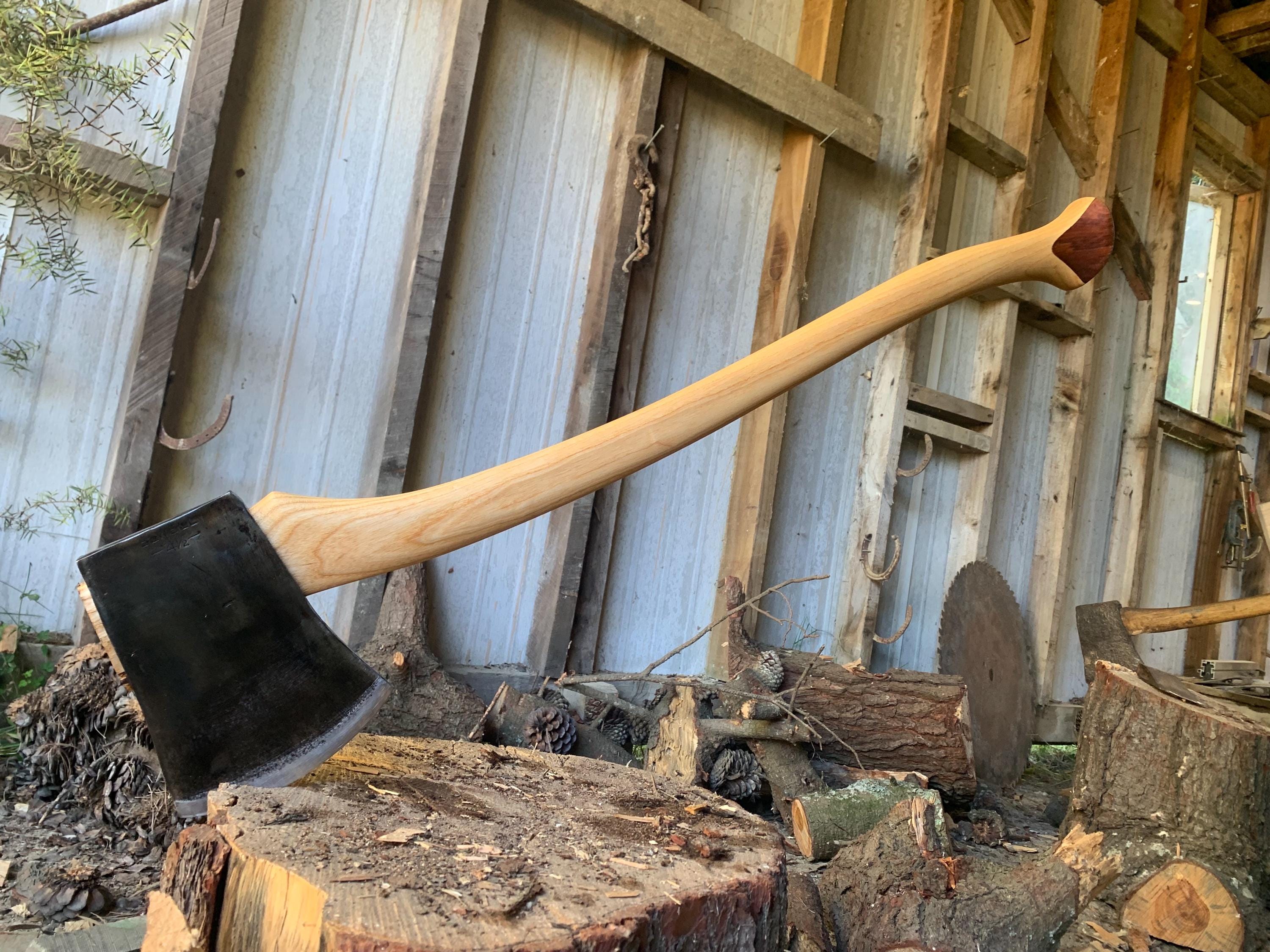 4.5lb Tasmanian Pattern Axe - Etsy