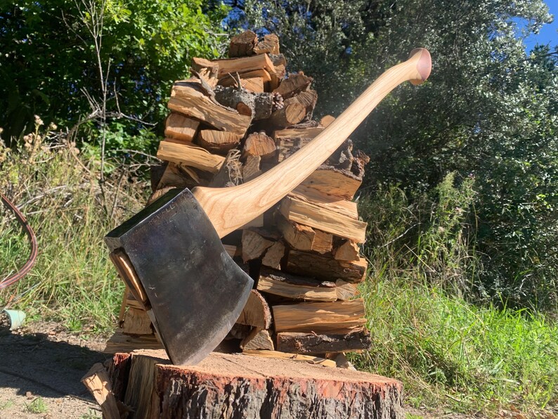 4.5lb Tasmanian Pattern Axe - Etsy
