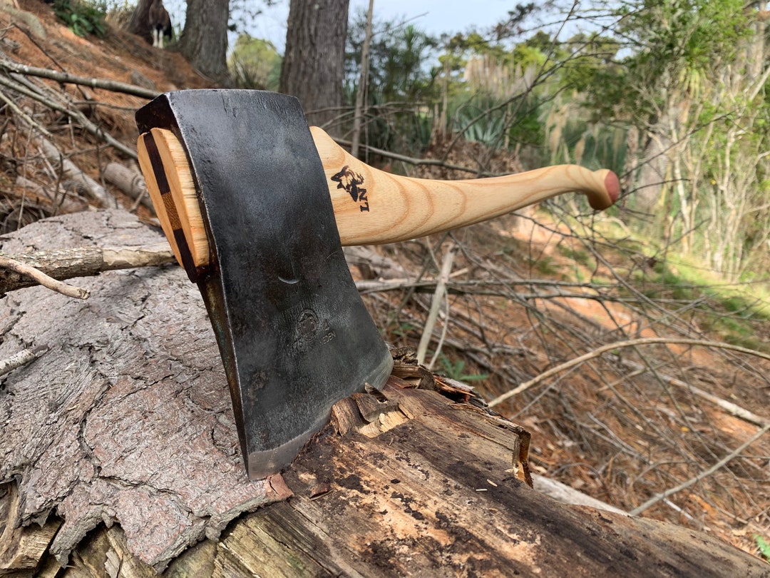 4lb Tasmanian Pattern Axe - Etsy