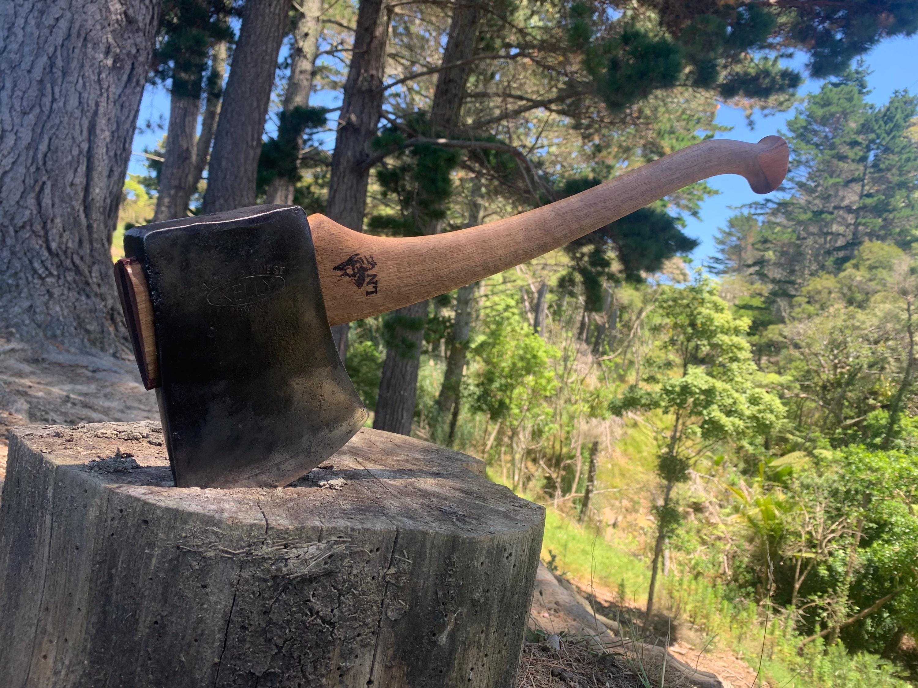 Kelly Dandenong Tasmanian Pattern Axe - Etsy