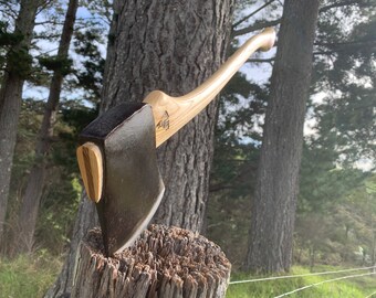 Tasmanian Axe - Etsy
