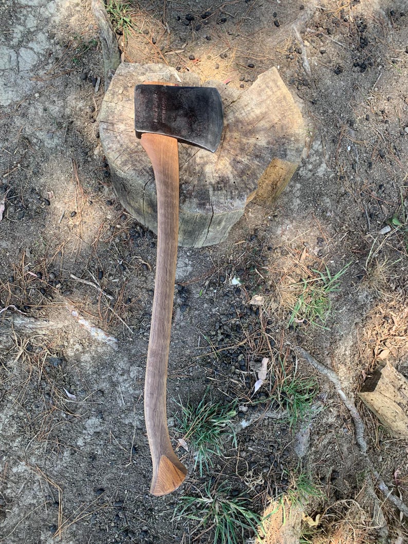 Kelly Dandenong Tasmanian Pattern Axe - Etsy