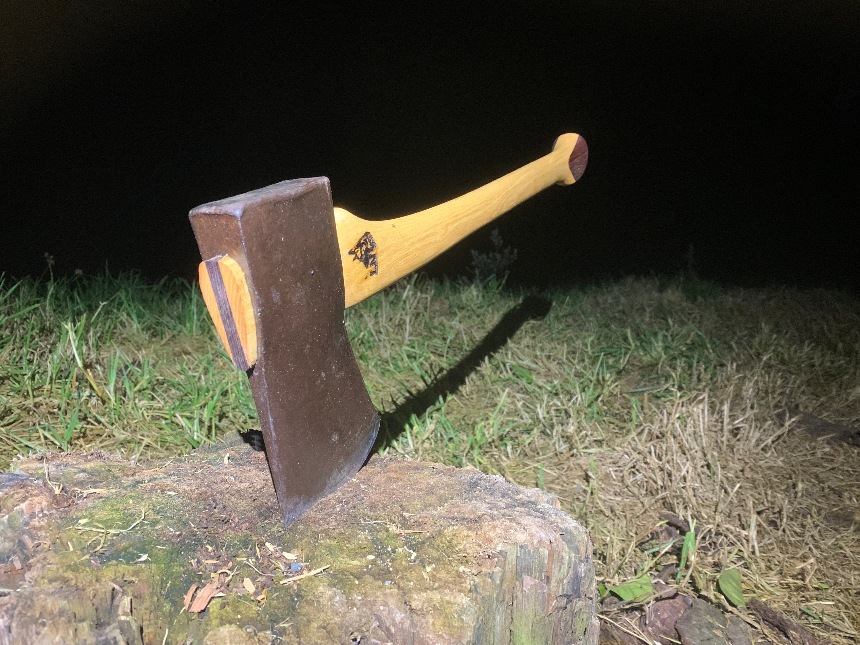 Wedge Axe