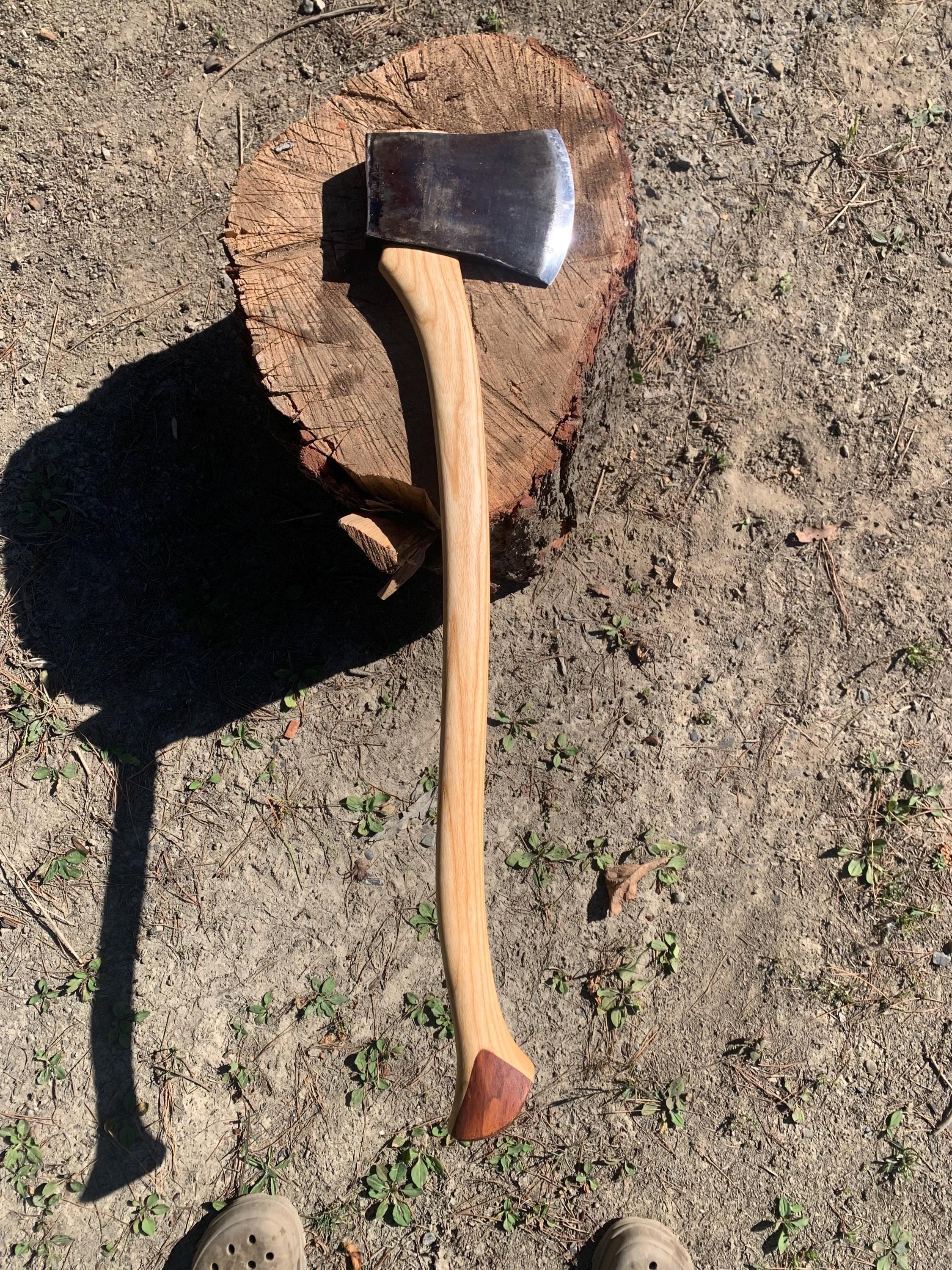 4.5lb Tasmanian Pattern Axe - Etsy