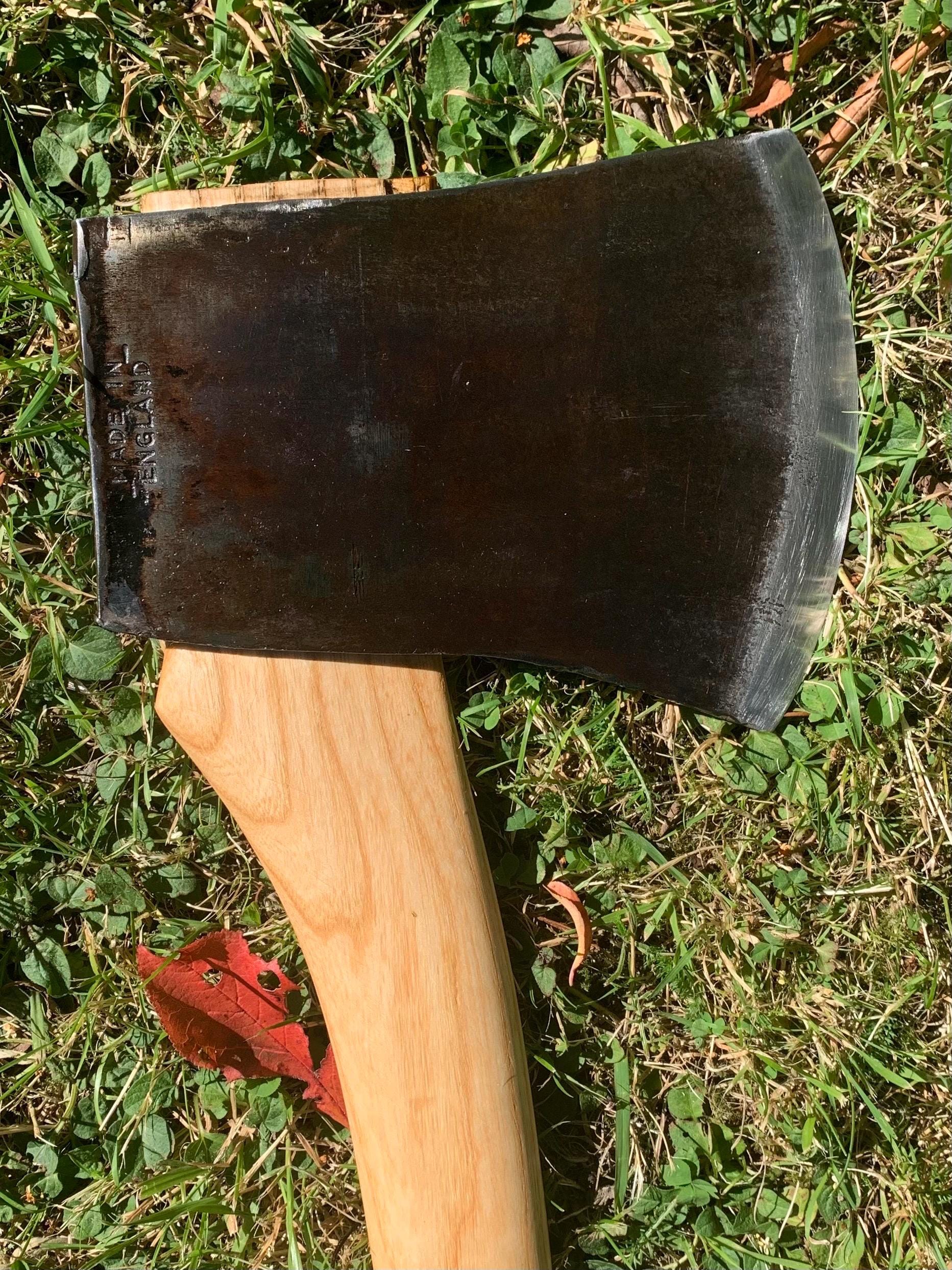 4.5lb Tasmanian Pattern Axe - Etsy