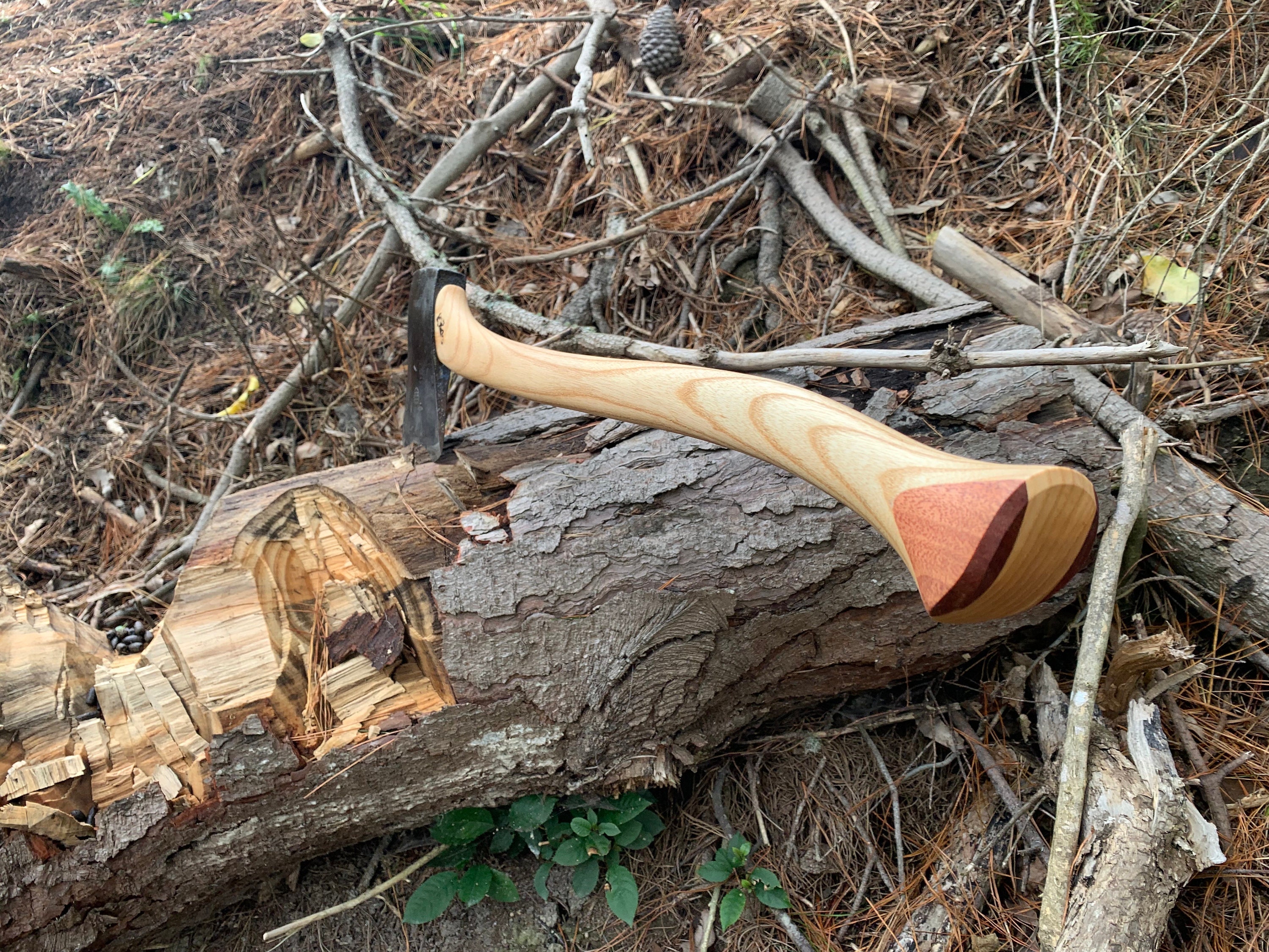 4lb Tasmanian Pattern Axe - Etsy