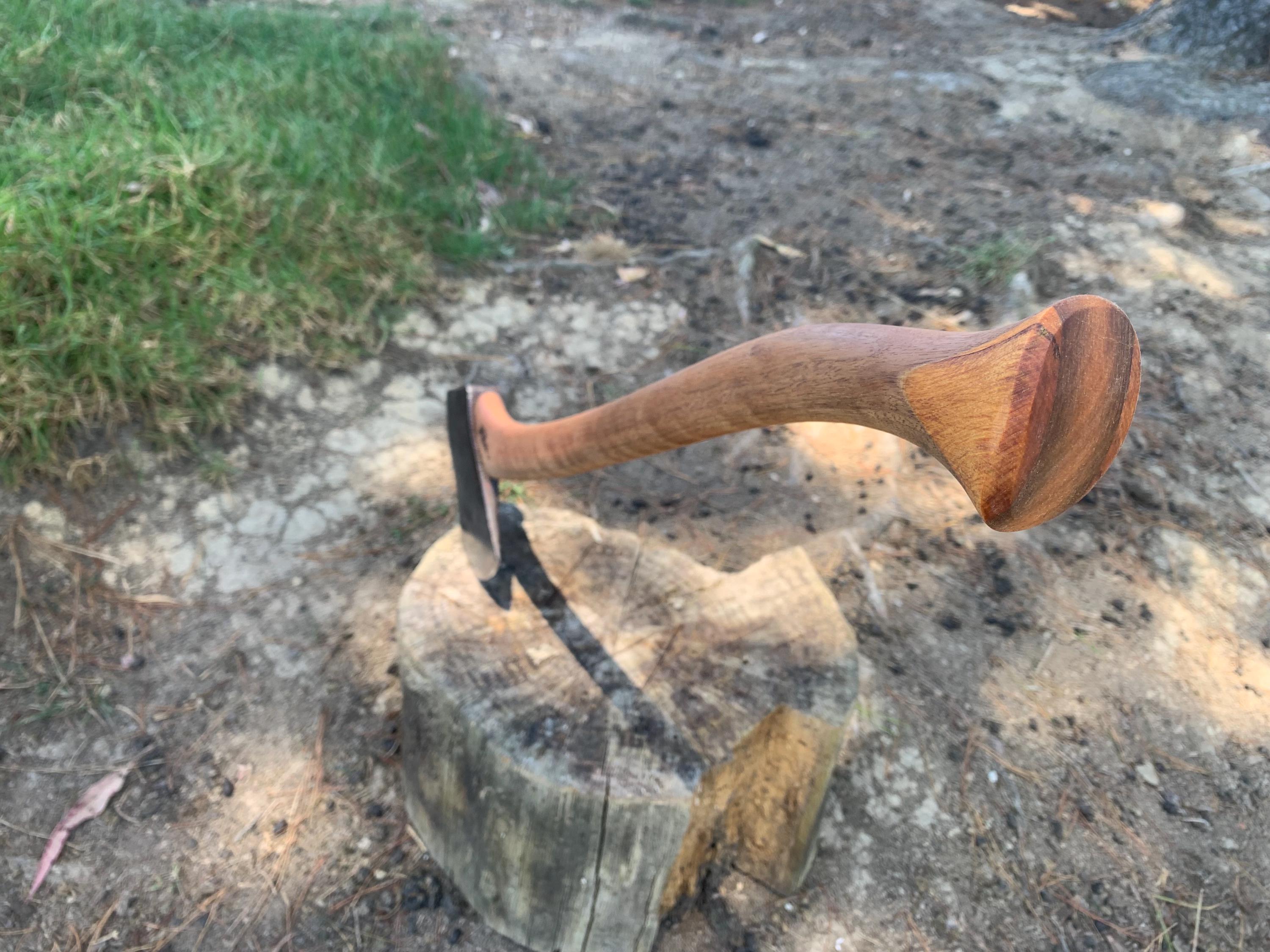 Kelly Dandenong Tasmanian Pattern Axe - Etsy