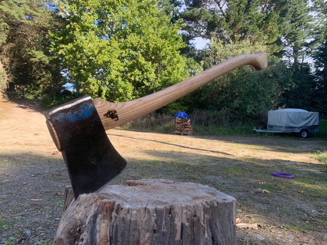 4.5lb Wetterlings Tasmanian Pattern Axe - Etsy