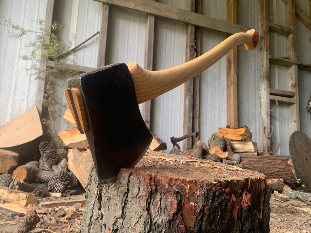 4lb Tasmanian Pattern Axe - Etsy