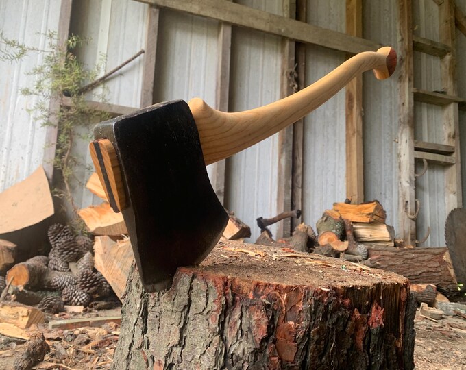4lb Tasmanian Pattern Axe - Etsy