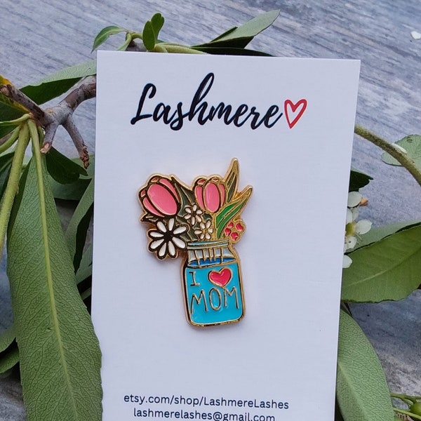 Mothers Day Pin - Etsy