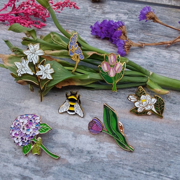 Plant Mom Pin - Etsy