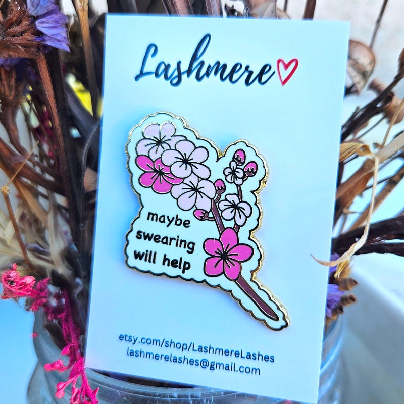 Sassy Pin Etsy