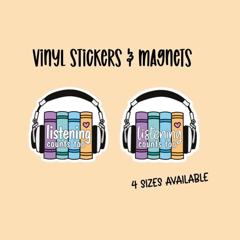 Book Stickers - Etsy