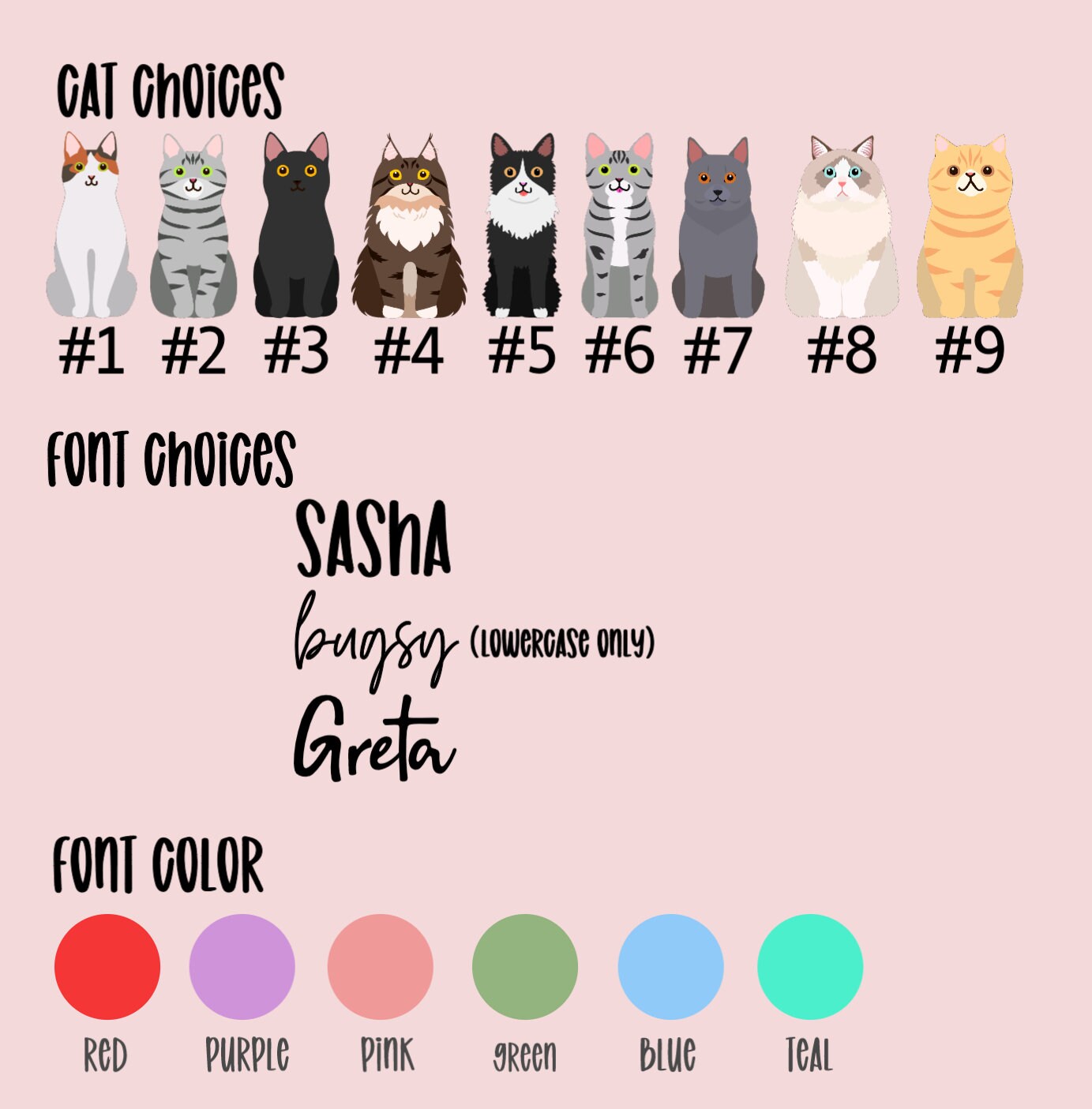 Custom Cat Stickers & Magnets Laptop Stickers Waterproof - Etsy