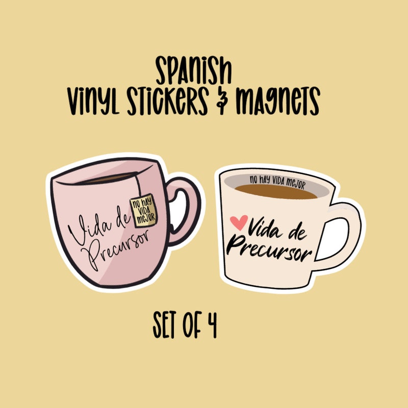 Precursores Jw - Etsy